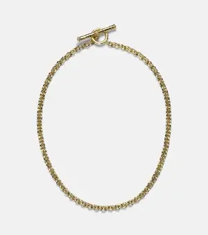 OCTAVIA ELIZABETH The Lower Coast Necklace - Gold
