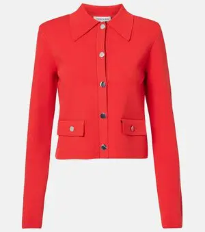 Veronica Beard Katia Jacket - Red