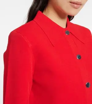 Veronica Beard Katia Jacket - Red