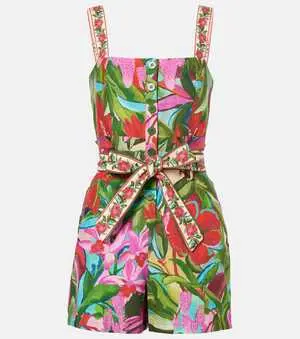 Farm Rompers For Women