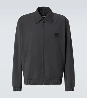 Dolce & Gabbana Wool-blend Blouson
