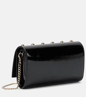 CHRISTIAN LOUBOUTIN Paloma Wallet-on-chain