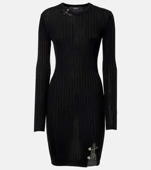 Versace Sweater Dress Dresses