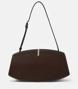 Savette Florence Small Leather Shoulder Bag