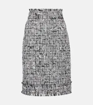 Dolce & Gabbana Metallic Bottoms For Women