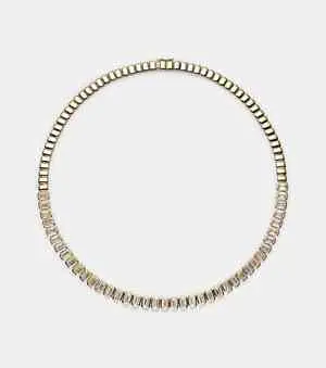 ANITA KO Large 18kt Diamond Choker - Gold