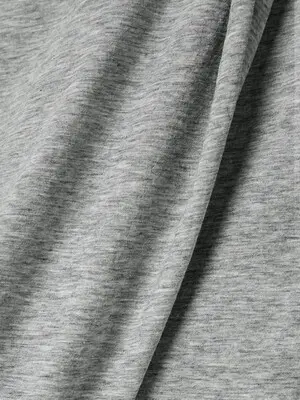 Skin Organic Pima Cotton-jersey Robe