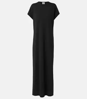 Khaite Short Sleeve Day Dresses
