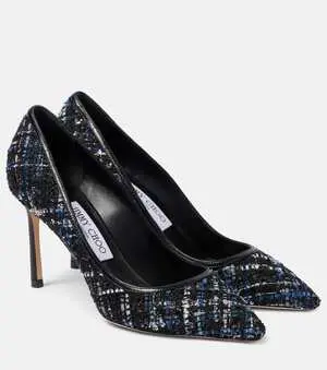 Tweed Pumps