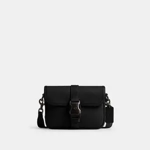 COACH League Crossbody Bag 19 - Black