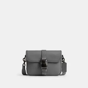 COACH League Crossbody Bag 19 - Charcoal