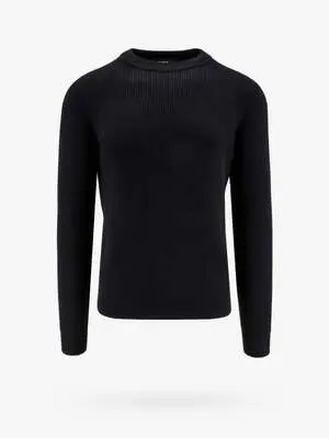 Alpha Studio Extrafine Merino Wool Sweater