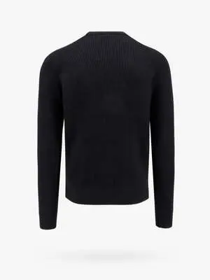 Alpha Studio Extrafine Merino Wool Sweater