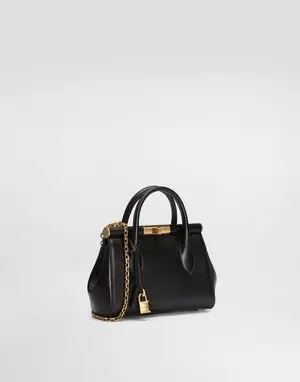 Dolce & Gabbana Mini Marlene Day Bag - Black