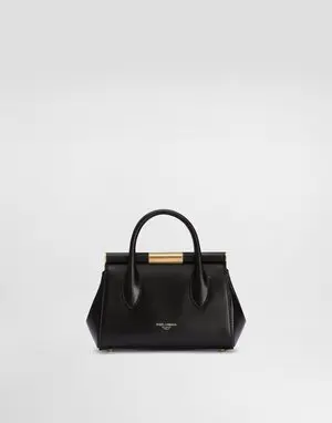 Dolce & Gabbana Mini Marlene Day Bag - Black