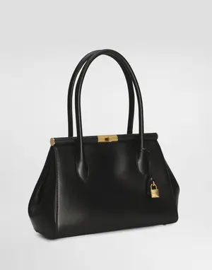Dolce & Gabbana Marlene Handbag - Black