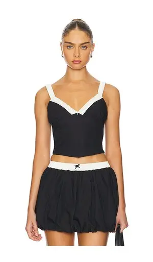 Nia Zip Up Camis Tanks For Women