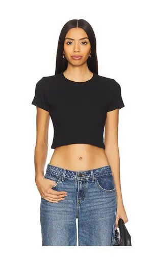 Slim Fit Cropped