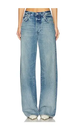 Paige Arellia Buttonfly Jeans