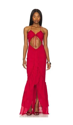 H:OURS Haven Maxi Dress