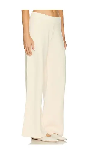 SEROYA Juna Pant - Eggshell