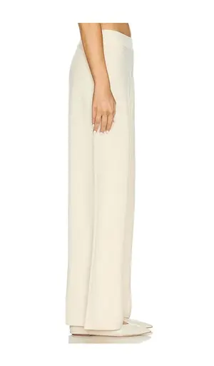 SEROYA Juna Pant - Eggshell