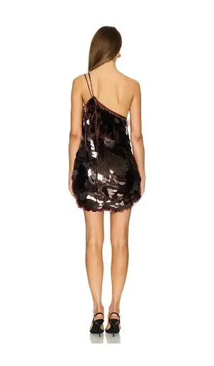 CULTNAKED Twine Mini Dress