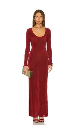 SEROYA Rashelle Maxi Dress