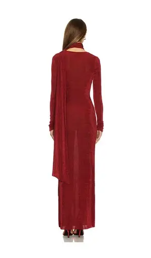 SEROYA Rashelle Maxi Dress