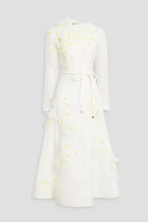 Zimmermann Midi Cocktail Dresses