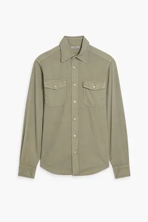 Boglioli Cotton Shirt