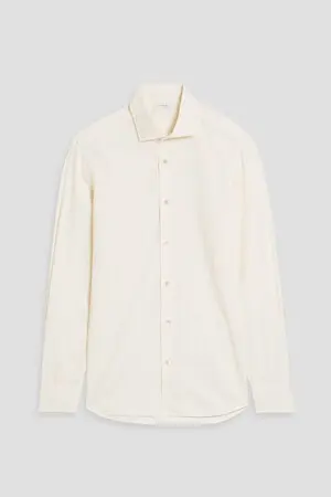 Boglioli Cottonjacquard Shirt