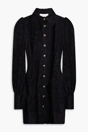 Zimmermann Corded Lace Shirt