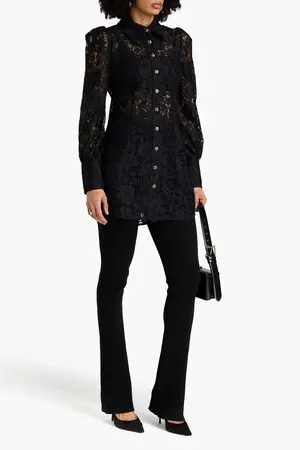 Zimmermann Corded Lace Shirt