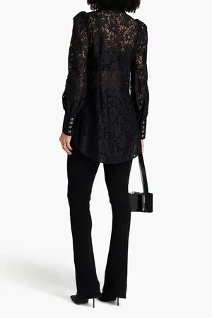 Zimmermann Corded Lace Shirt