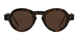 THOM BROWNE Thom Browne Round Sunglasses
