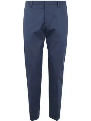 Paul Smith Paul Smith Straight Leg Trousers - Multicolour