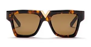 Valentino Garavani Sunglasses - Brown
