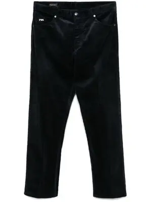Emporio Armani Corduroy Trousers