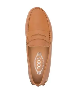 TOD'S Gommino Bubble Loafers