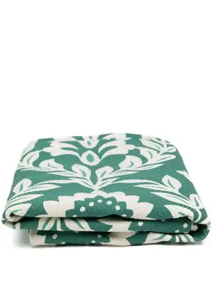La DoubleJ Garland Tablecloth - Green