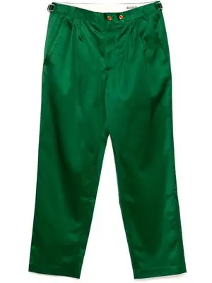 BODE Sheen Pleated Trousers