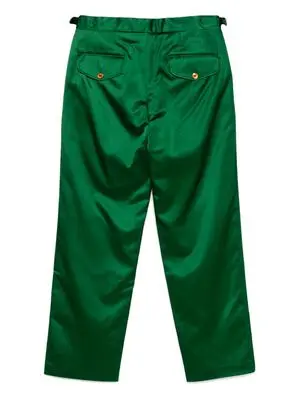 BODE Sheen Pleated Trousers