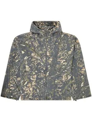 DIESEL® J-lint Jacket - Grey