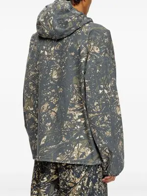 DIESEL® J-lint Jacket - Grey