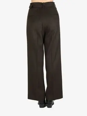 Auralee Belted Trousers