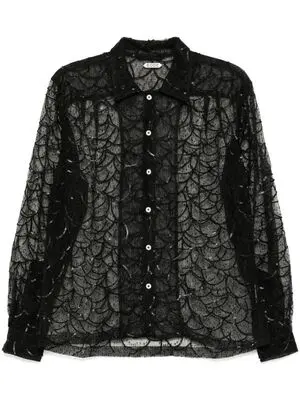 Men's Bode Lace Shirts