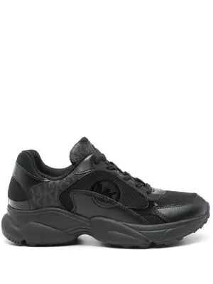 Michael Kors Sami Sneakers - Black