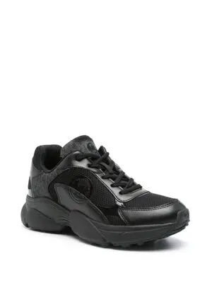 Michael Kors Sami Sneakers - Black