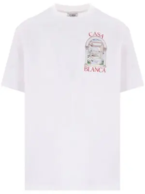 Casablanca Le Passage T-shirt